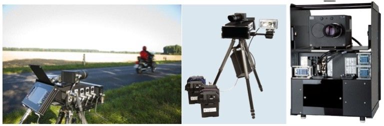 Radar Multaradar CD (MultaCD) o multicarril