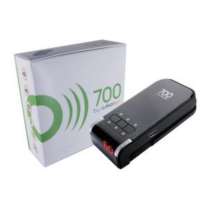 Avisador GPS de radares Wikango 700 - TODORADARES
