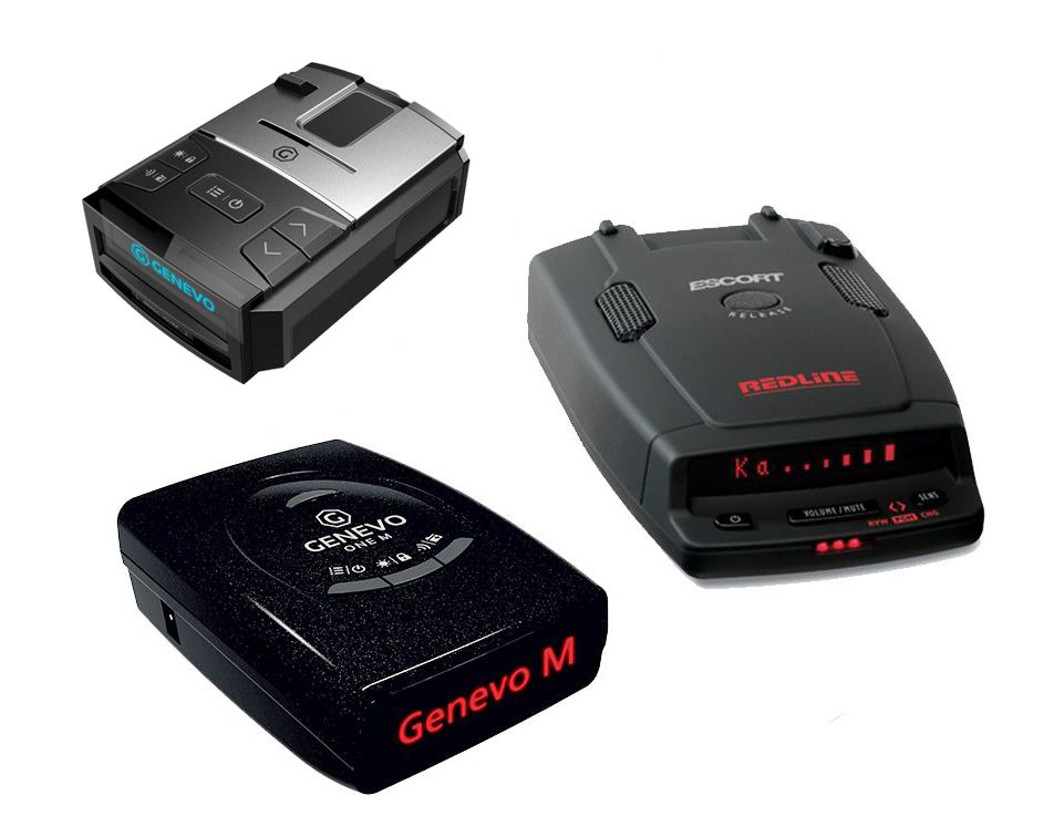 TODORADARES - Tienda online - Detectores de radar y antirradares